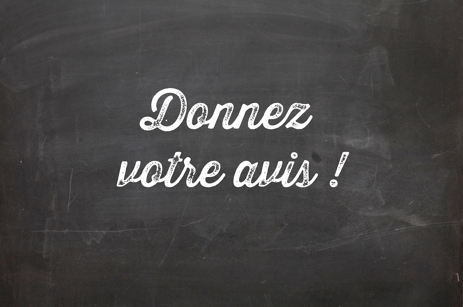 Donnez votre avis sur le blog ! (Petit sondage) - Voyage Gourmand Donnez votre avis sur le blog ! (Petit sondage) - Voyage Gourmand
