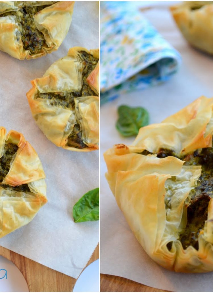 Pate A Filo Fait Maison | Ventana Blog