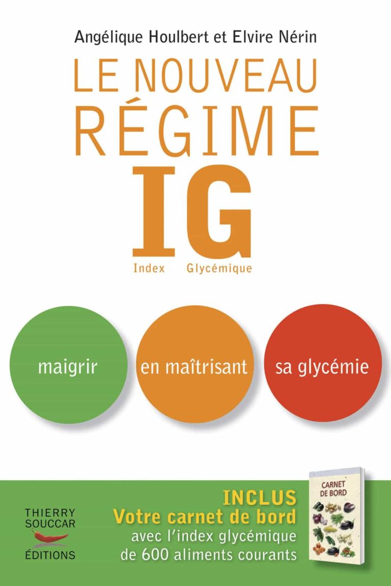 Le point sur l’indice glycémique et le régime IG bas… Une alimentation ...