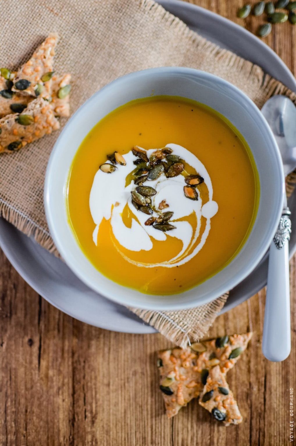 5 recettes d’Automne pour se réconforter ! - Voyage Gourmand