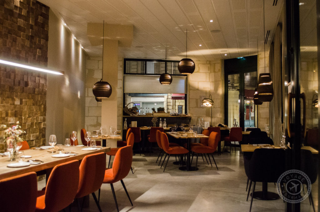 Le Cent33, une cuisine raffinée et gourmande à partager - Voyage Gourmand